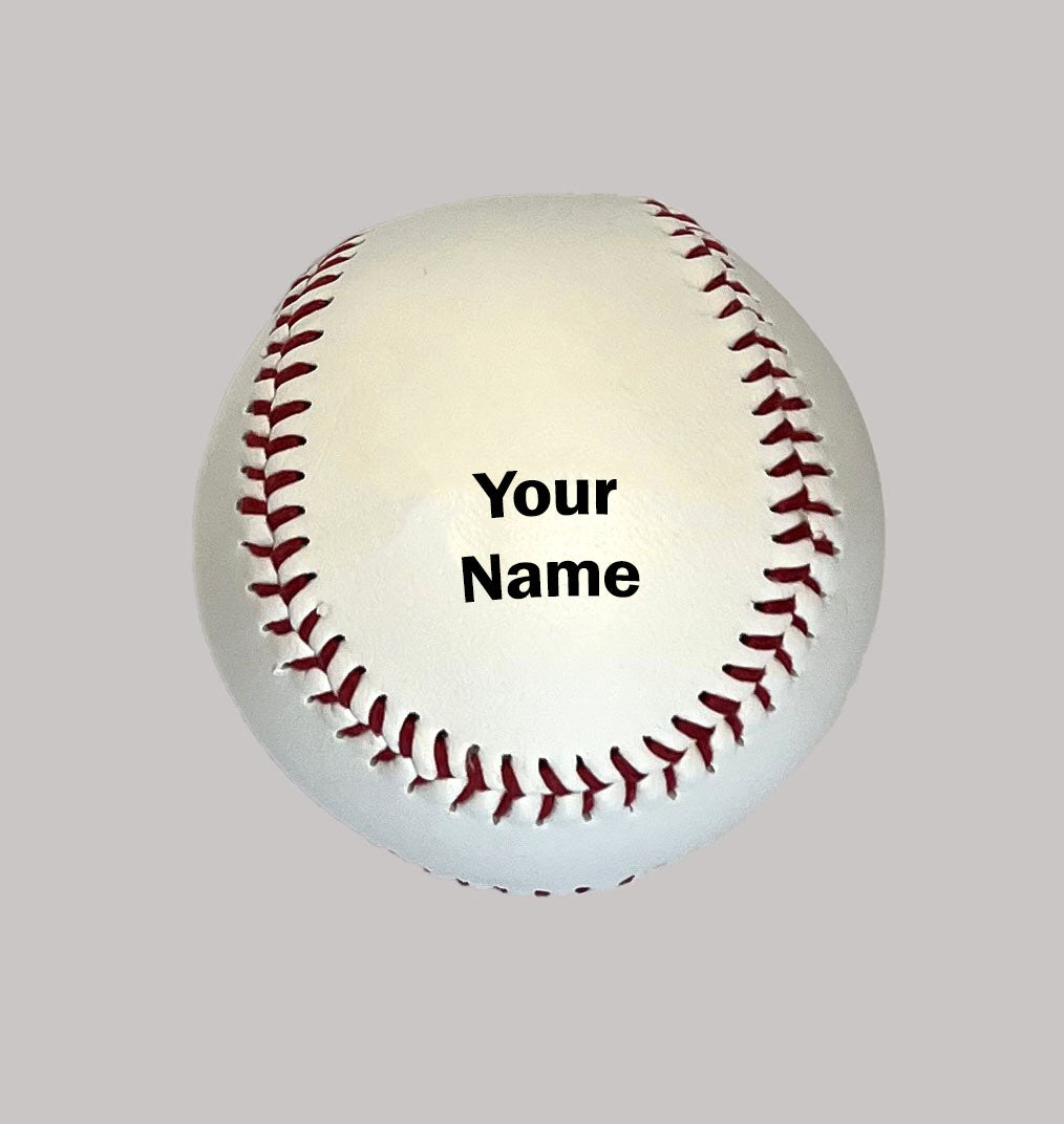 Custom Baseball Equipment – Sports Customs