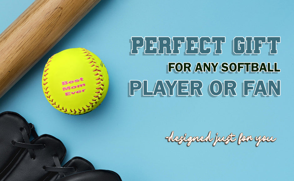 Custom Softball Equipment – Sports Customs