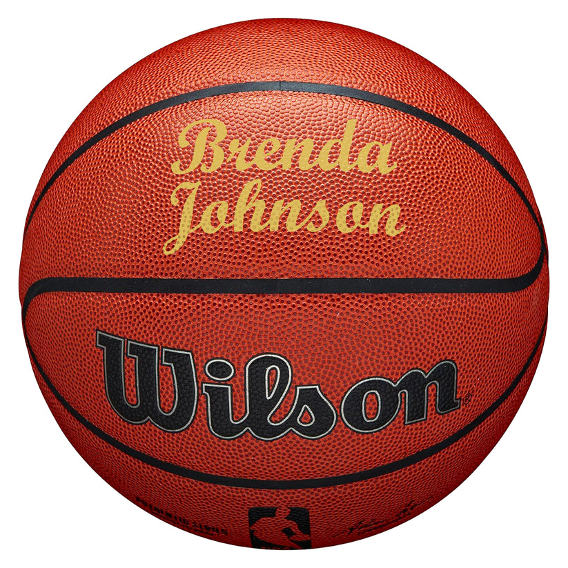 Customized Wilson NBA Indoor Outdoor Basketball – Sports Customs