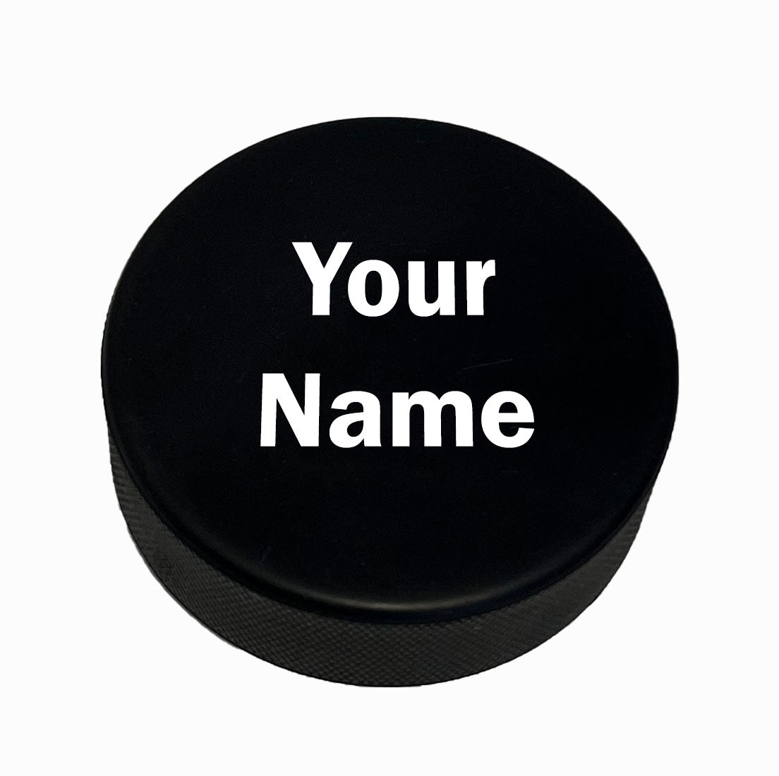Customized Personalized Hockey Puck – Sports Customs
