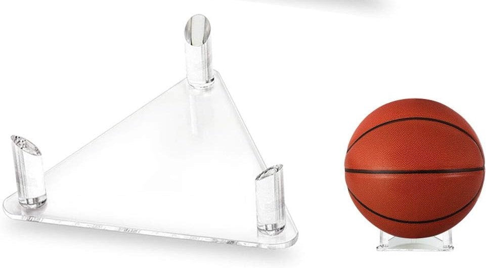 Basketball Display Stand, Perfectly Holds Your Display Basketball ...