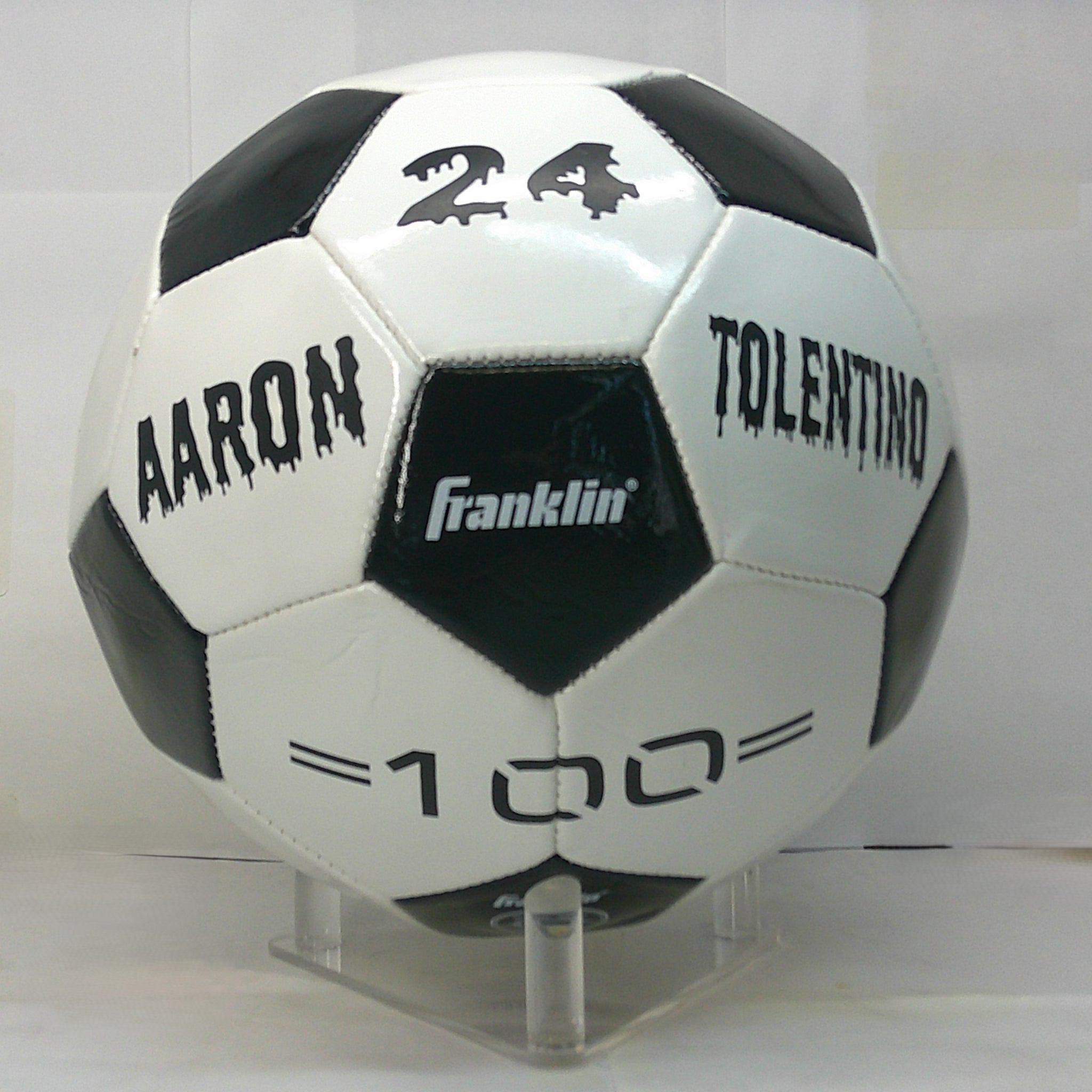 Soccer Ball Display Stand, Holds Your Soccer Ball For Display – Sports ...