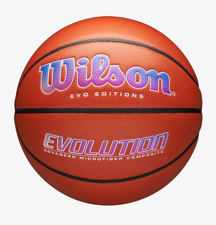 Customized Wilson Evolution Editions Autism Speaks Basketball – Sports ...