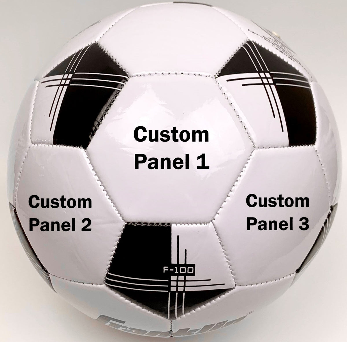 Customized Personalized Soccer Ball The Perfect Gift Multiple Sizes ...