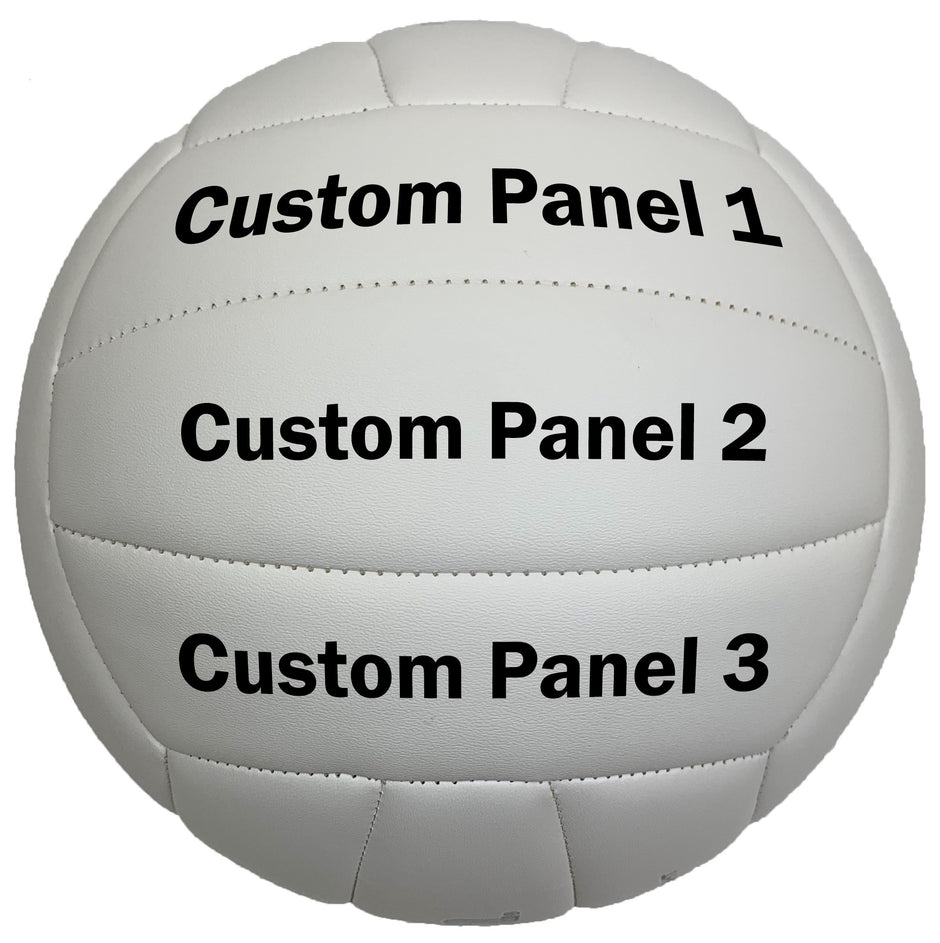 Custom Volleyball Equipment – Sports Customs